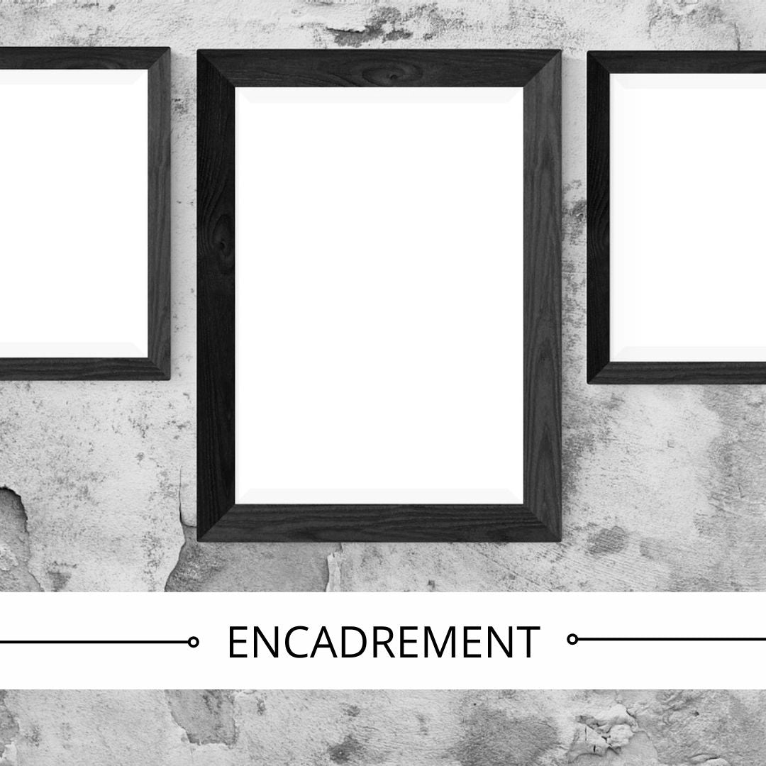 ENCADREMENT